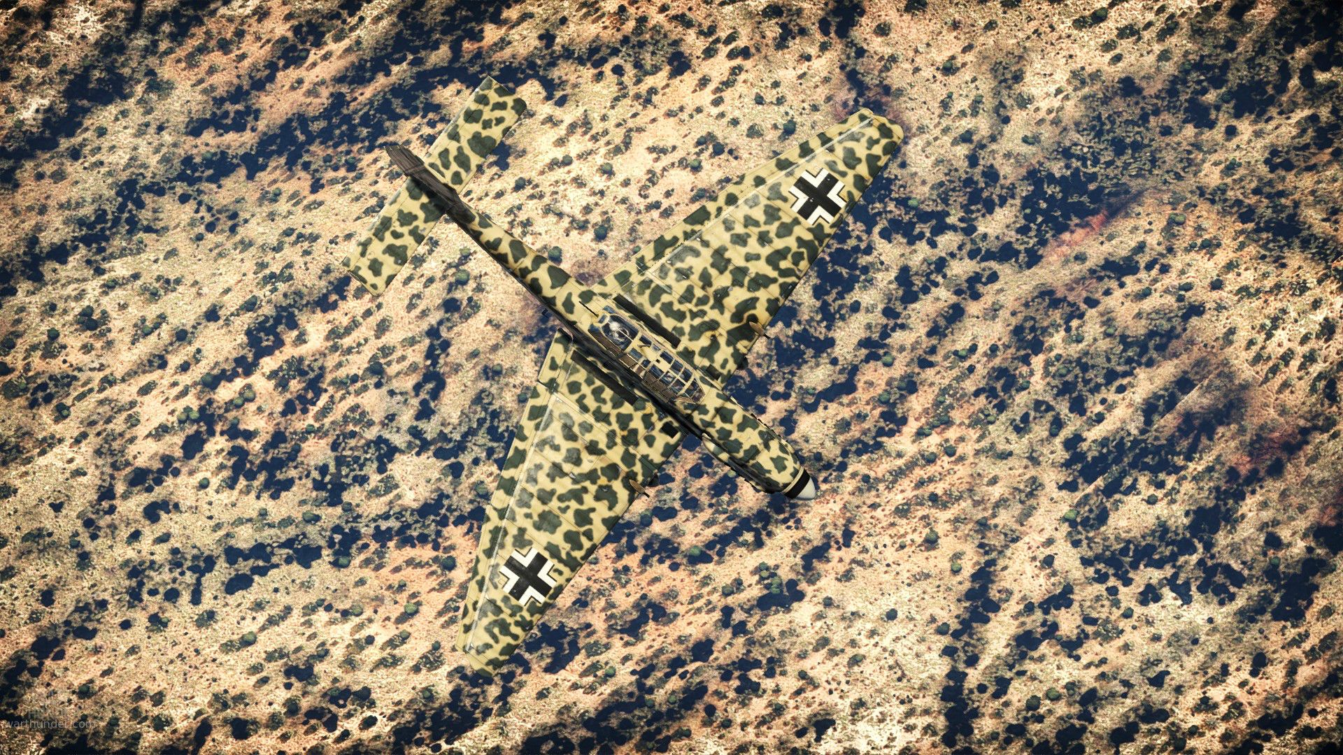 Astounding Bf 109 Desert Camouflage. : r/Warthunder Astounding Bf 109 Desert Camouflage. : r/Warthunder