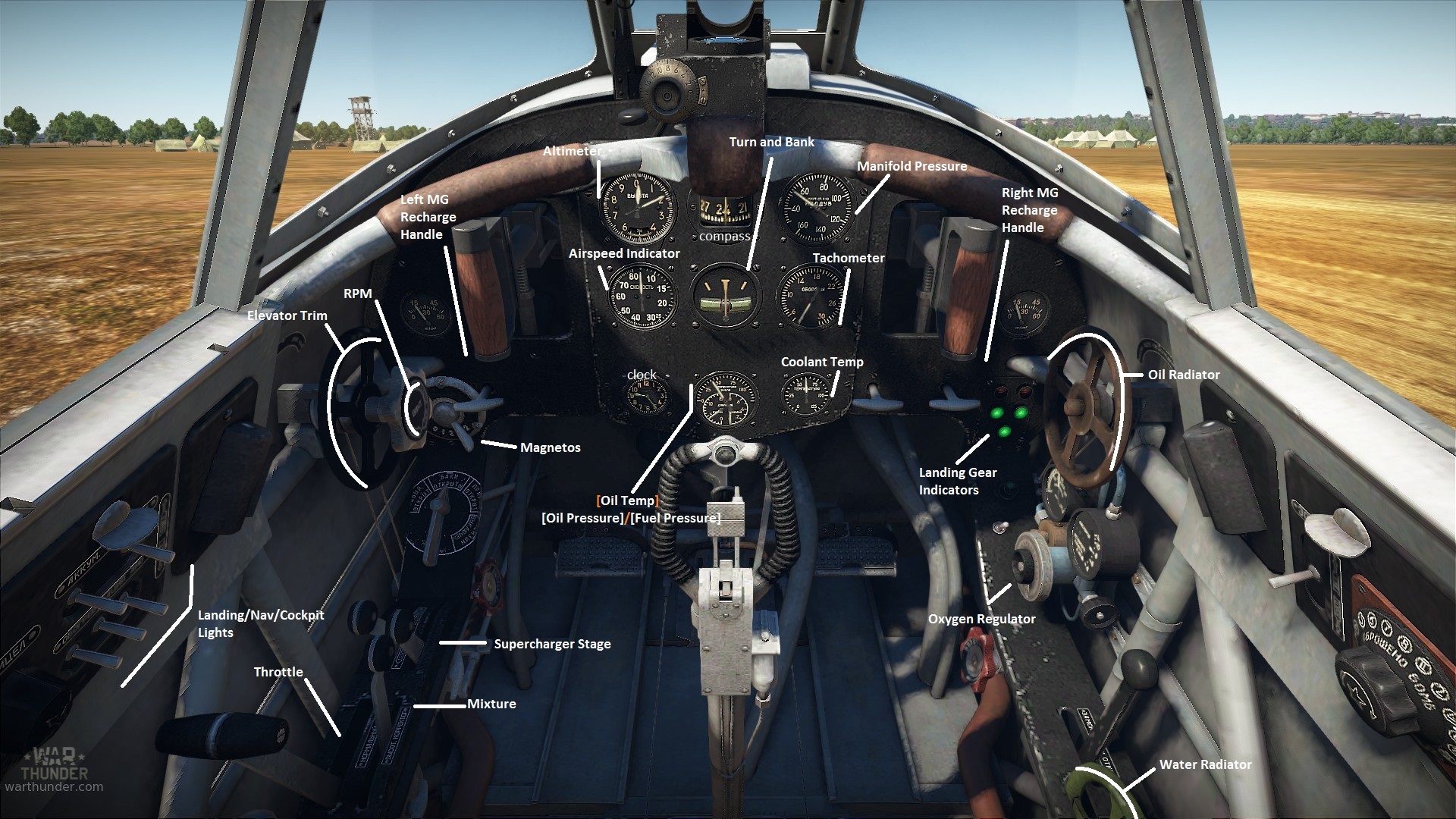 Russian Aircraft Instruments - Air Force Academy - War Thunder - Official Forum