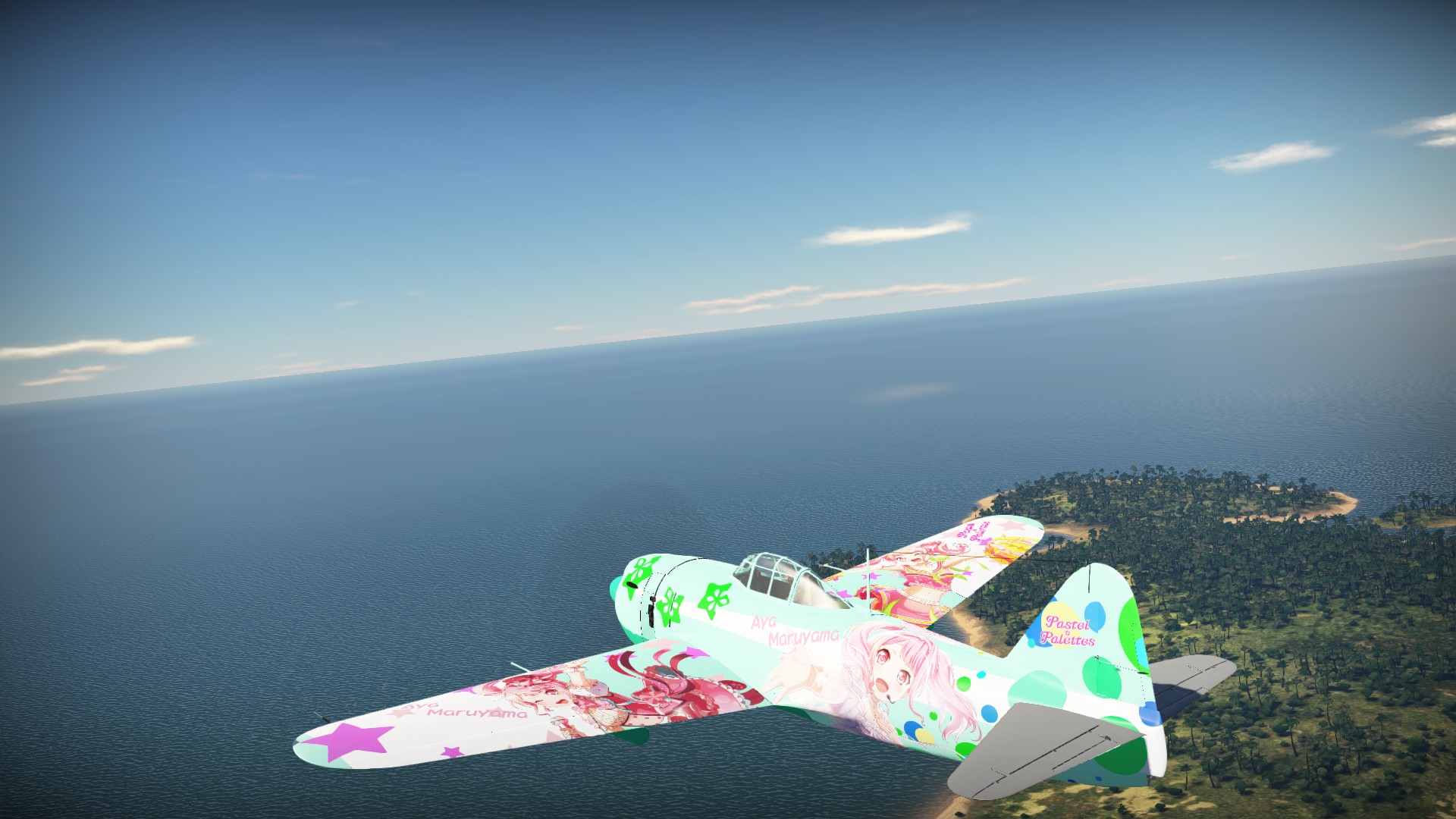WT Live // Camouflage by Mk82_aoba