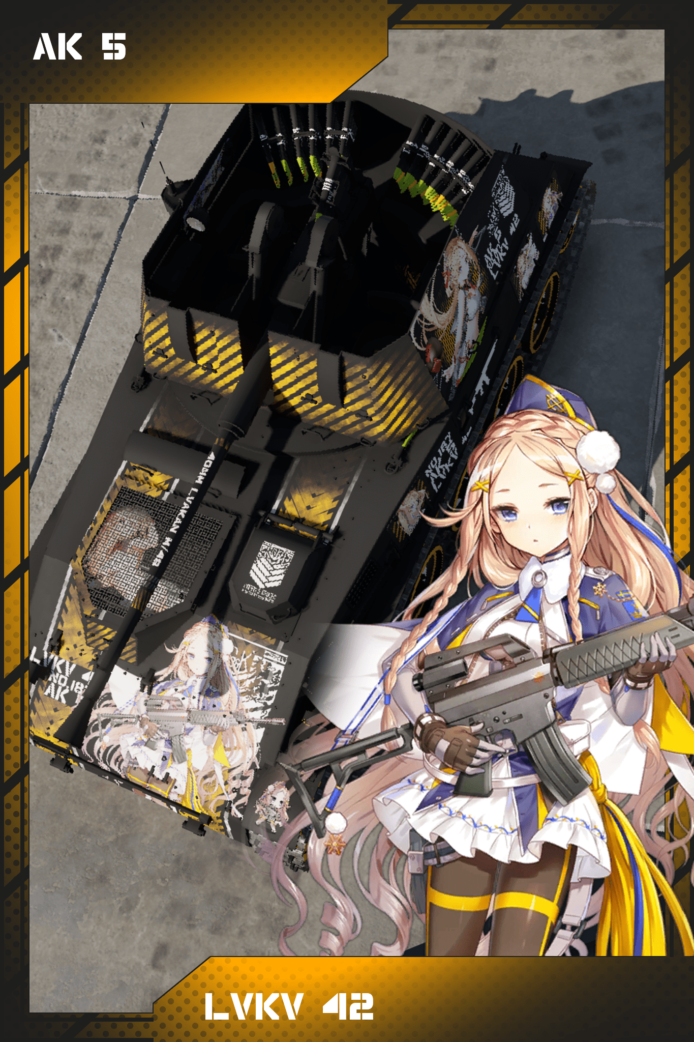 WT Live // Camouflage by KONG_136