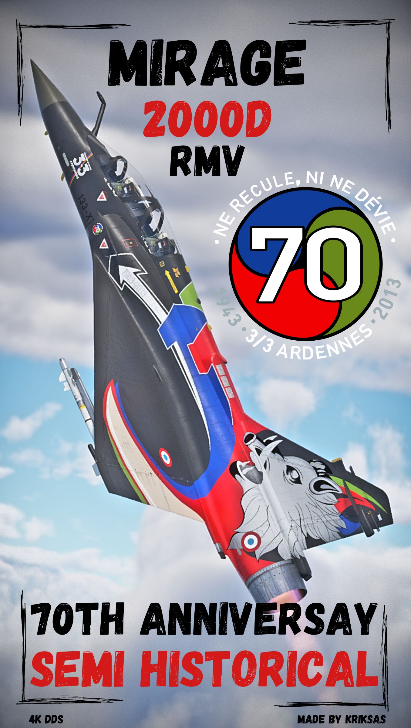 WT Live // Camouflage by Kriksas