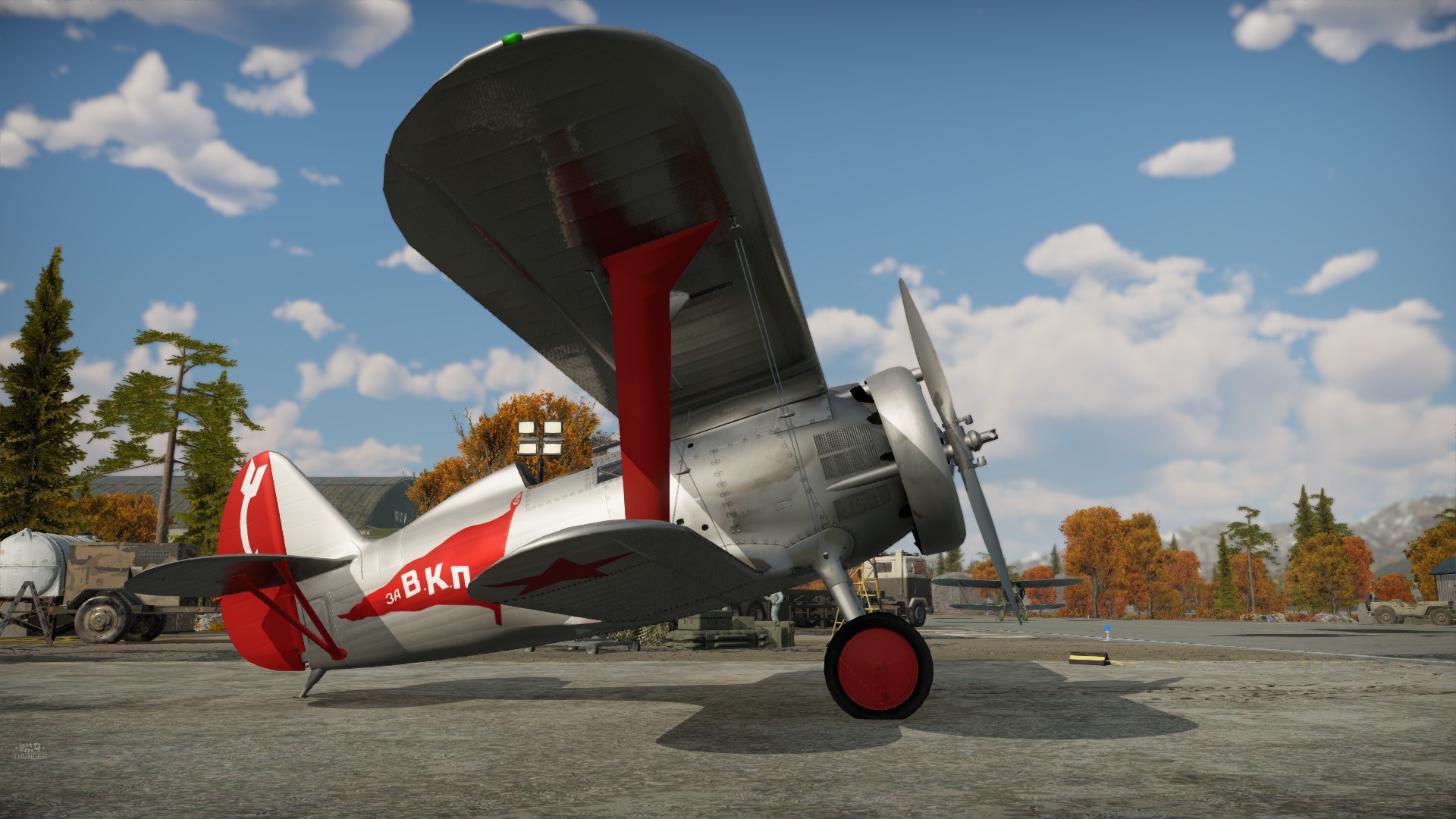 WT Live // Camouflage by Nomadic_Teuton