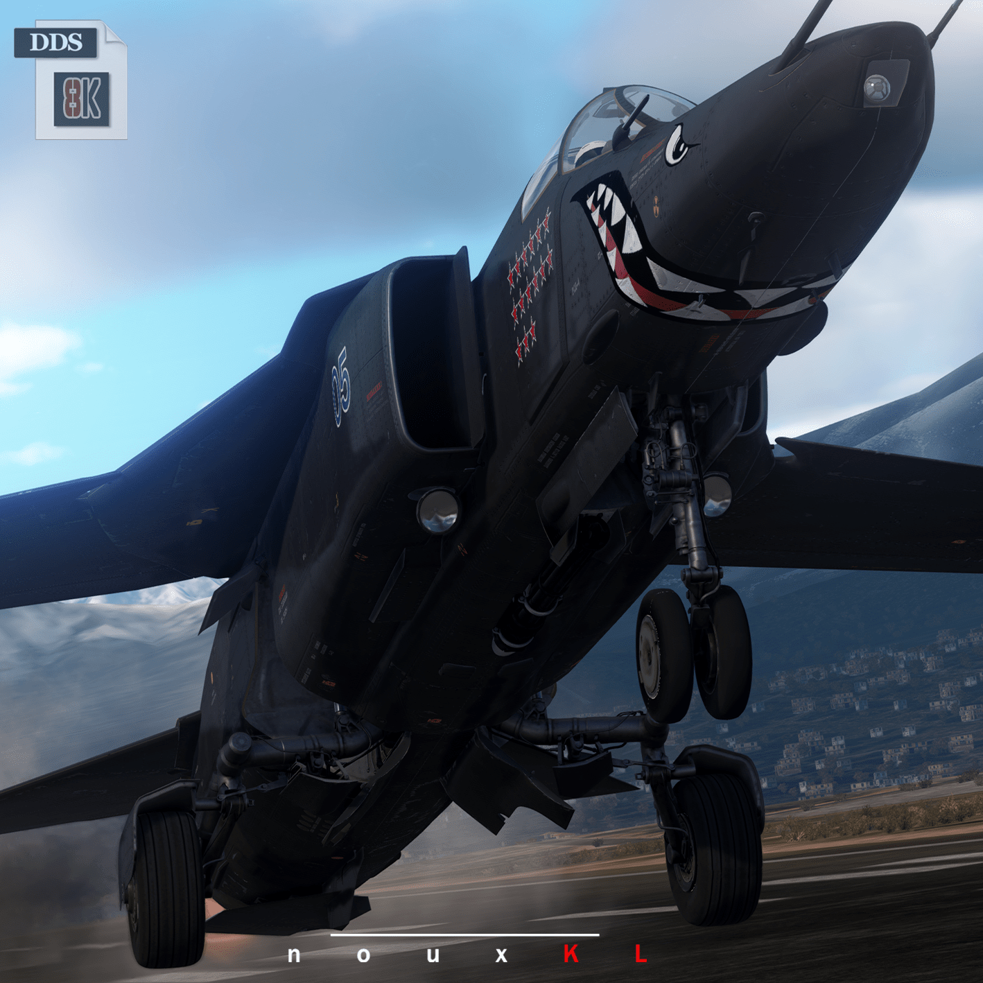 WT Live // Camouflage by nouxKL