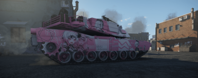 WT Live // Камуфляж от Alisa-Abrams