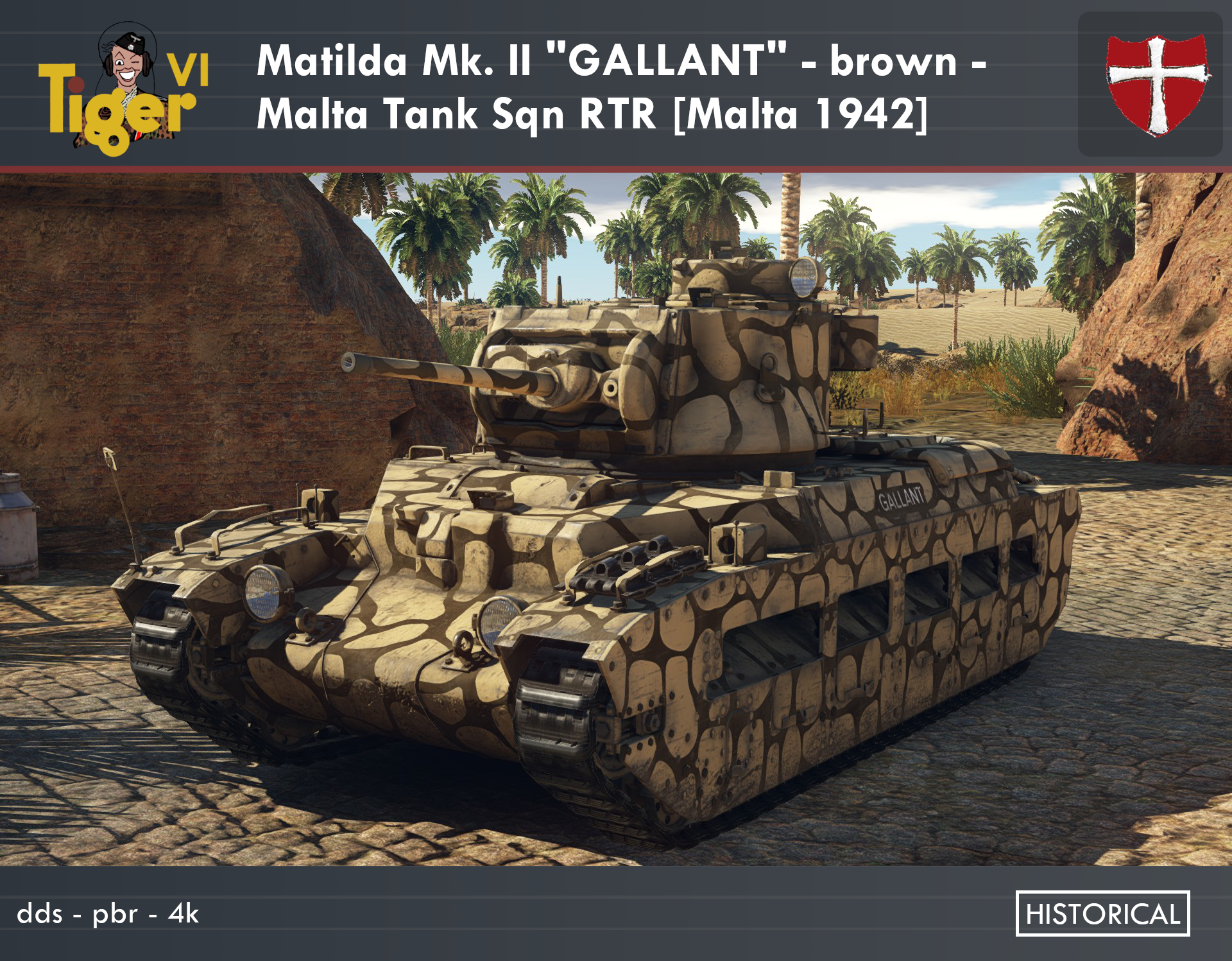 Loving this British Matilda camo scheme, looking at the crew I never ...