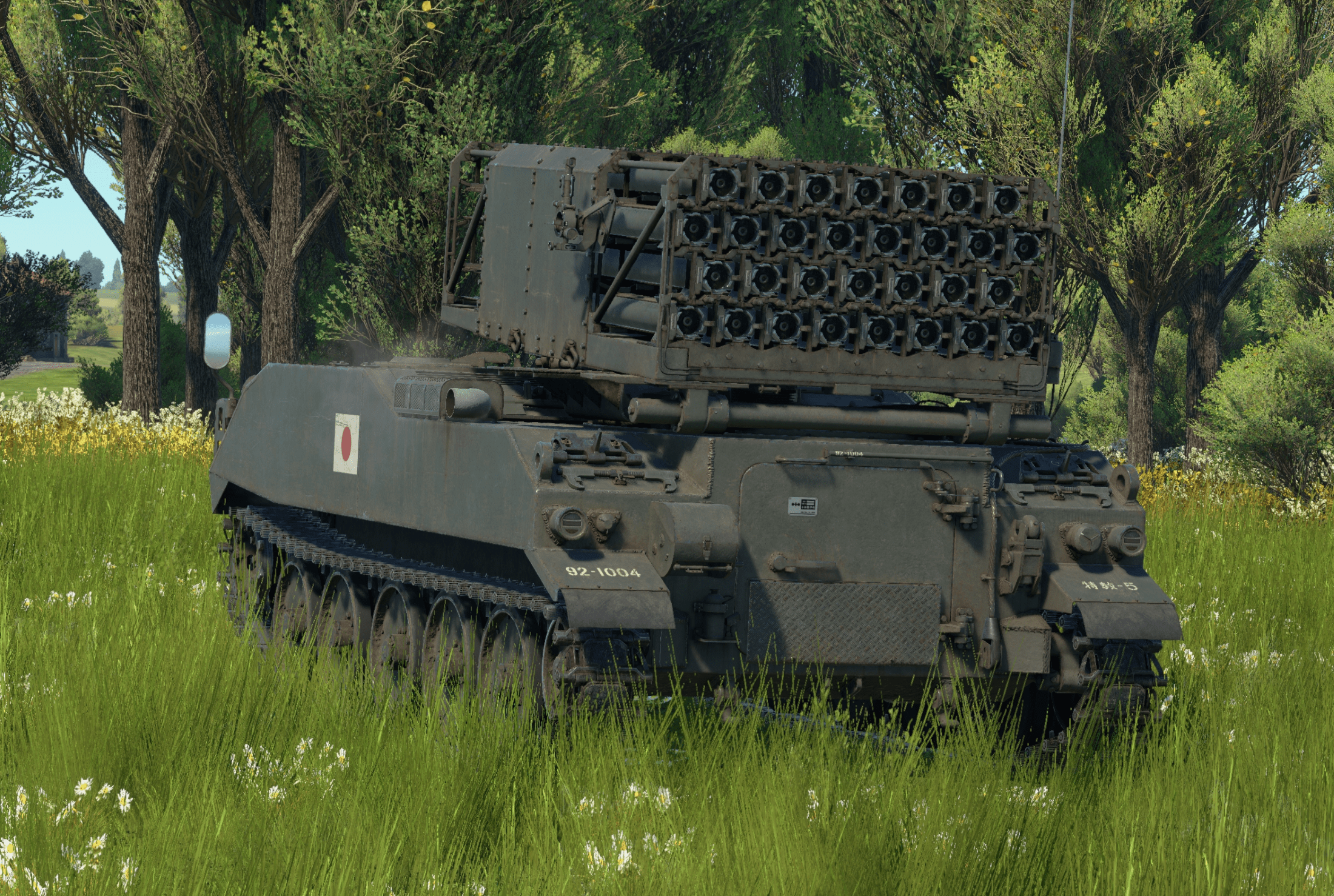 WT Live // Camouflage by vovanz78