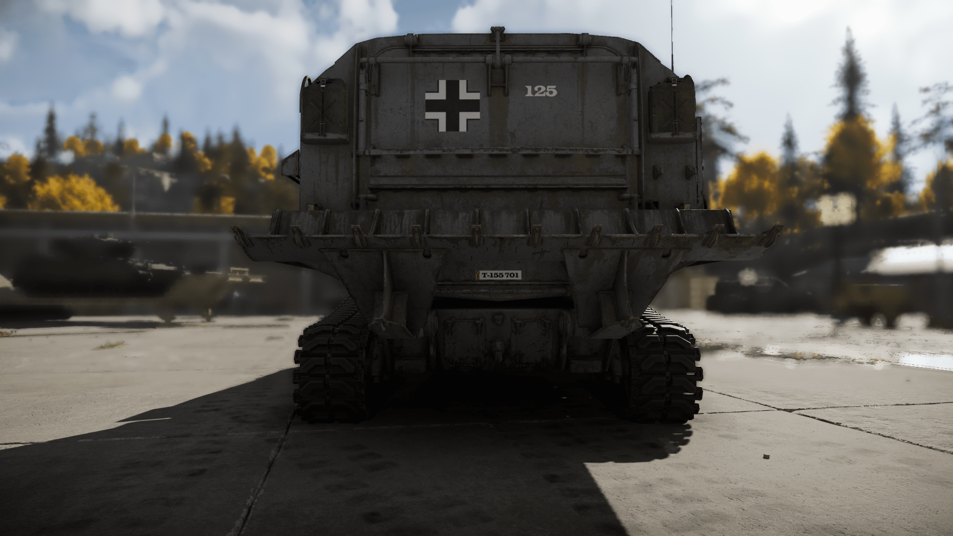 WT Live // Camouflage by SCvP