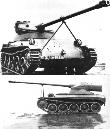 ! Dawno nie było ciekawostek o czołgach, więc pozwólcie, że się wytłum ...