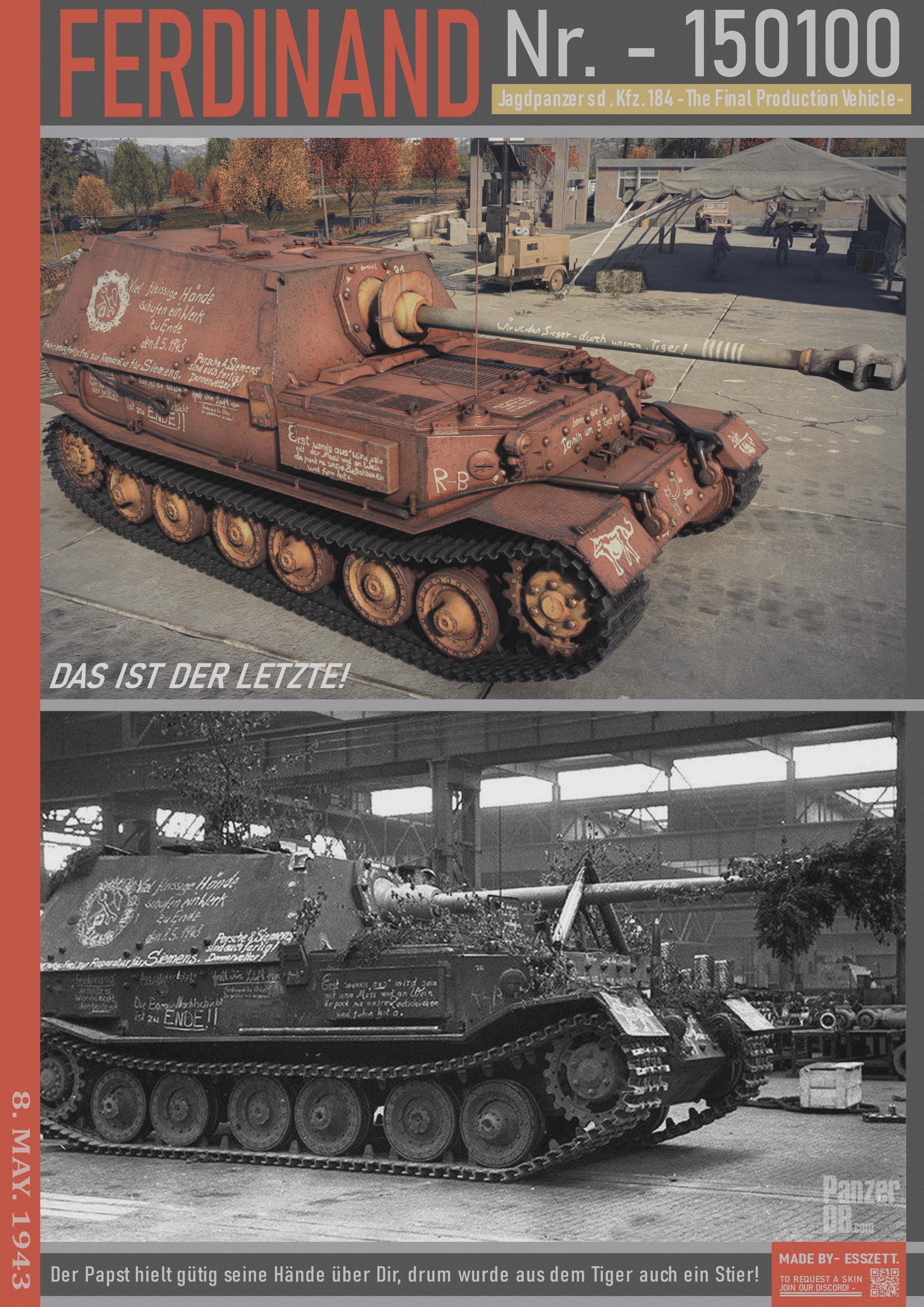 WT Live // Camouflage by Karuiko