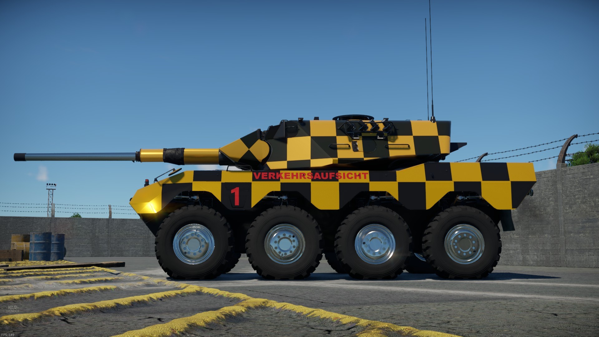 WT Live // Camouflage by MarcCrusader