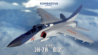 JH-7A | War Thunder Wiki
