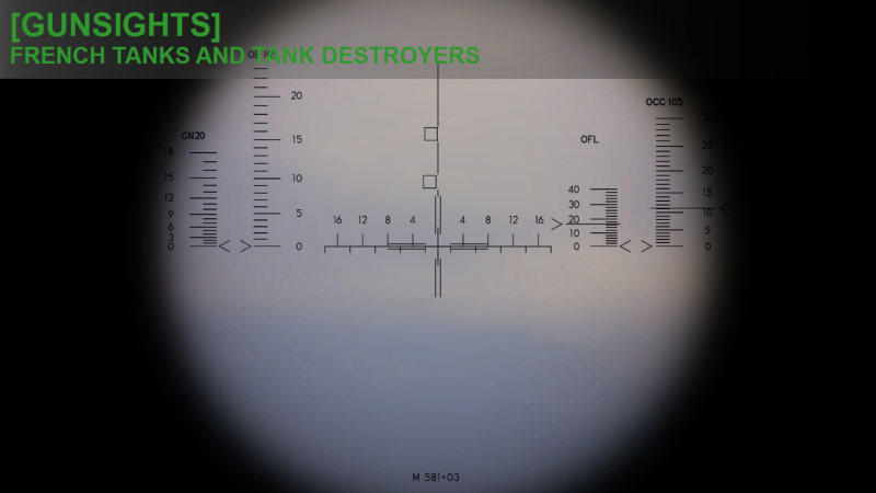 WT Live // Прицел от RideR2