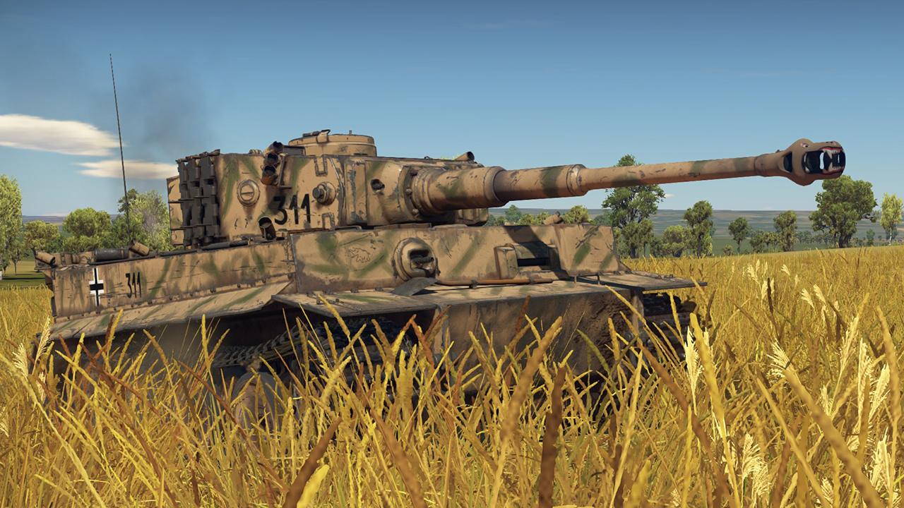 WT Live // Camouflage by Badass_Jellykin