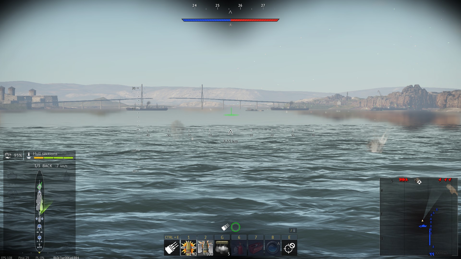 WT Live // Mission by StratosBear