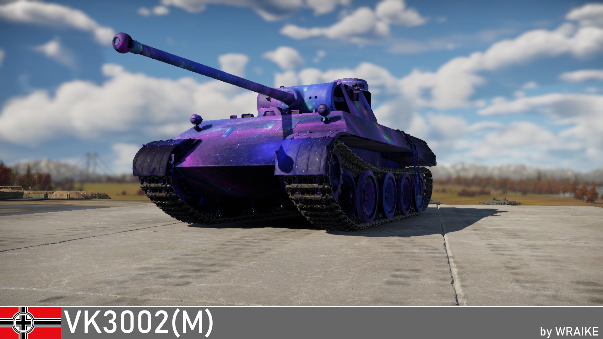 WT Live // Camouflage by WRAIKE