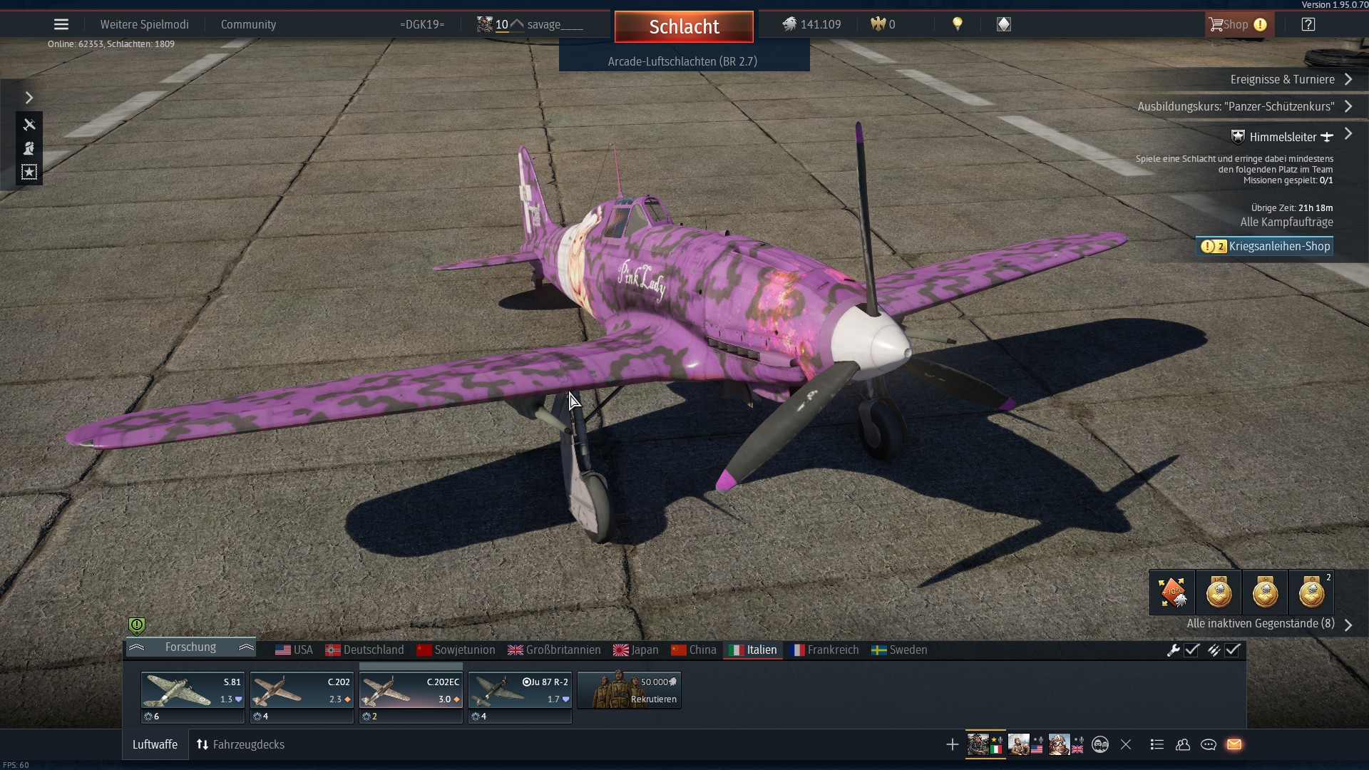 WT Live // Camouflage by XQT