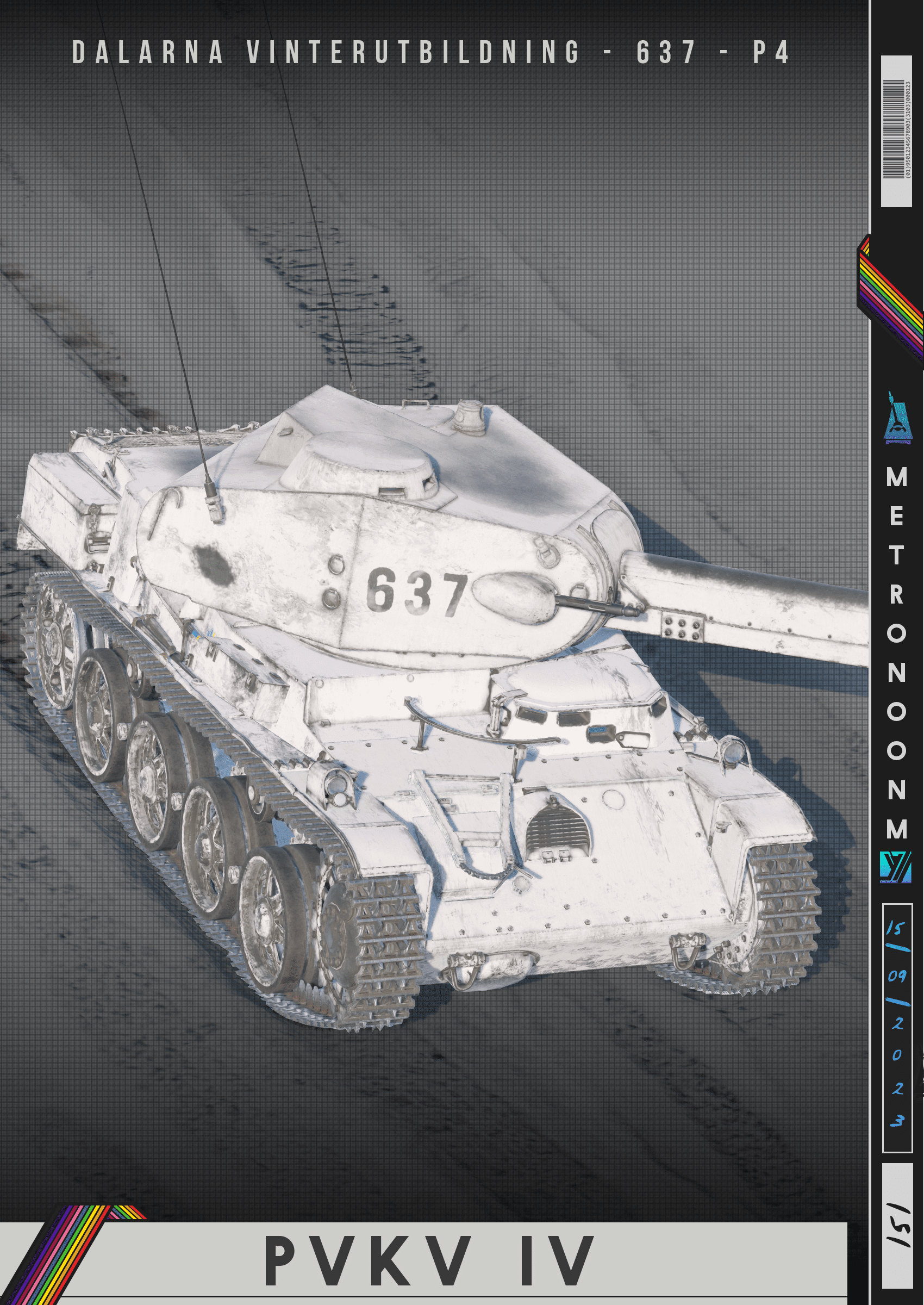 WT Live // Camouflage by Metronoonm