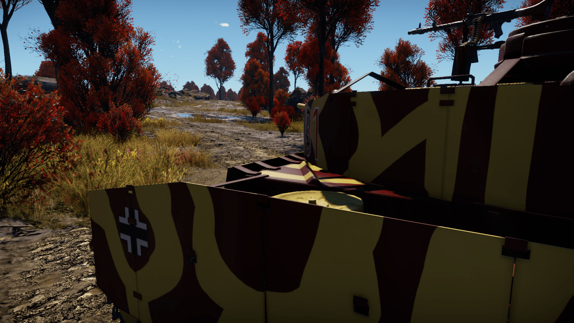 WT Live // Camouflage by LunaHydreigon