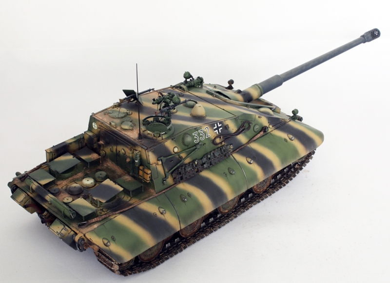 Jagdpanzer E100 Krokodil
