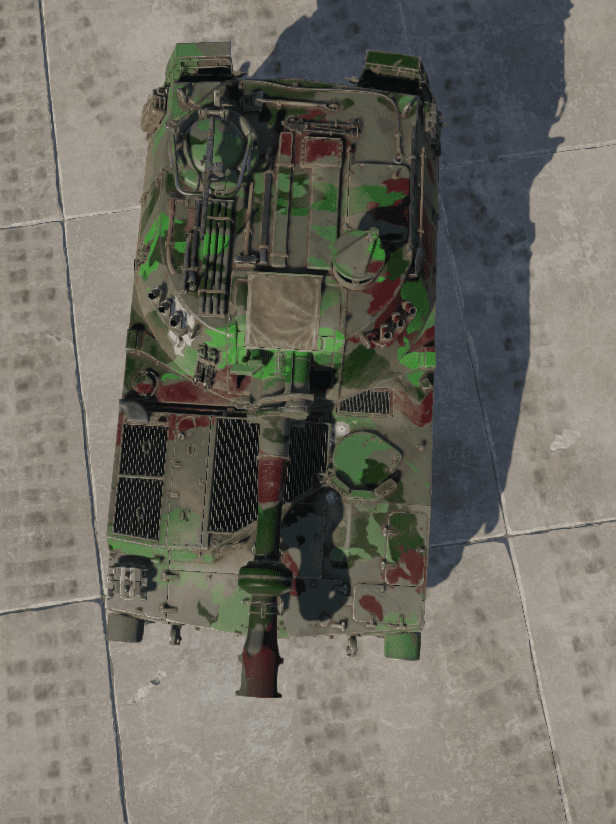 WT Live // Camouflage by ghost guynemer