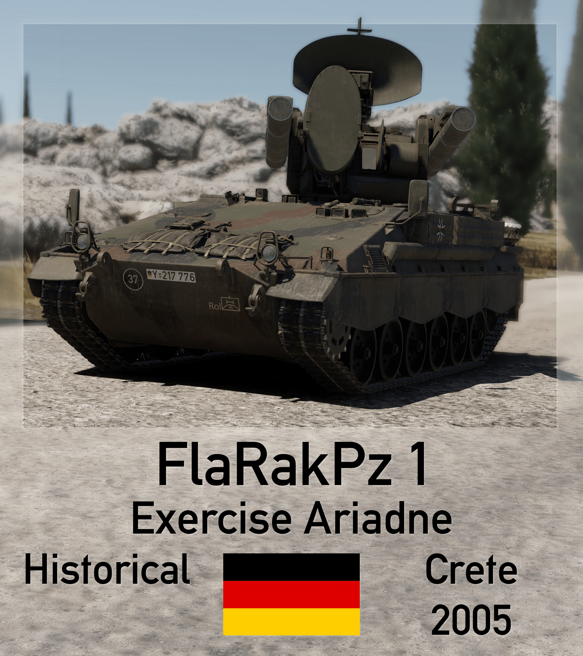 WT Live // Camouflage by sirmortimer