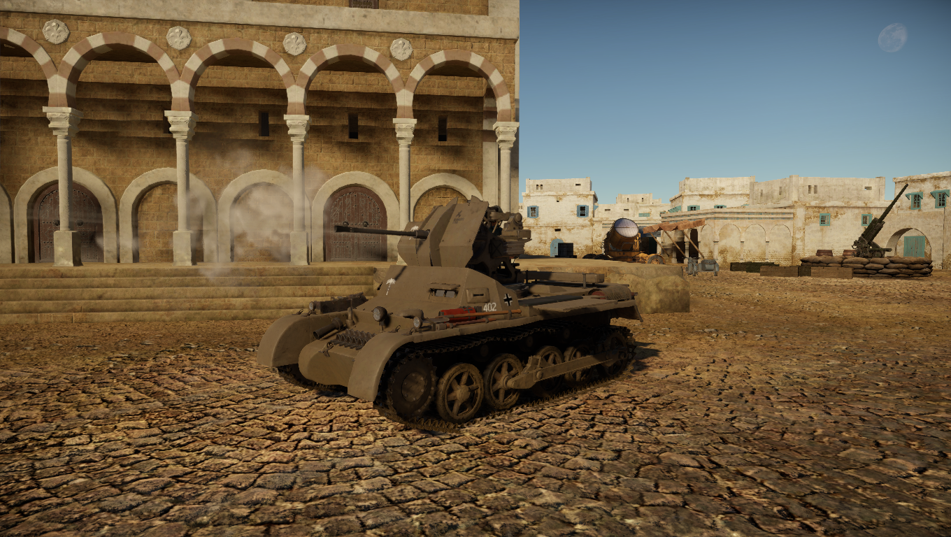 WT Live // Camouflage by Klaus___Jager