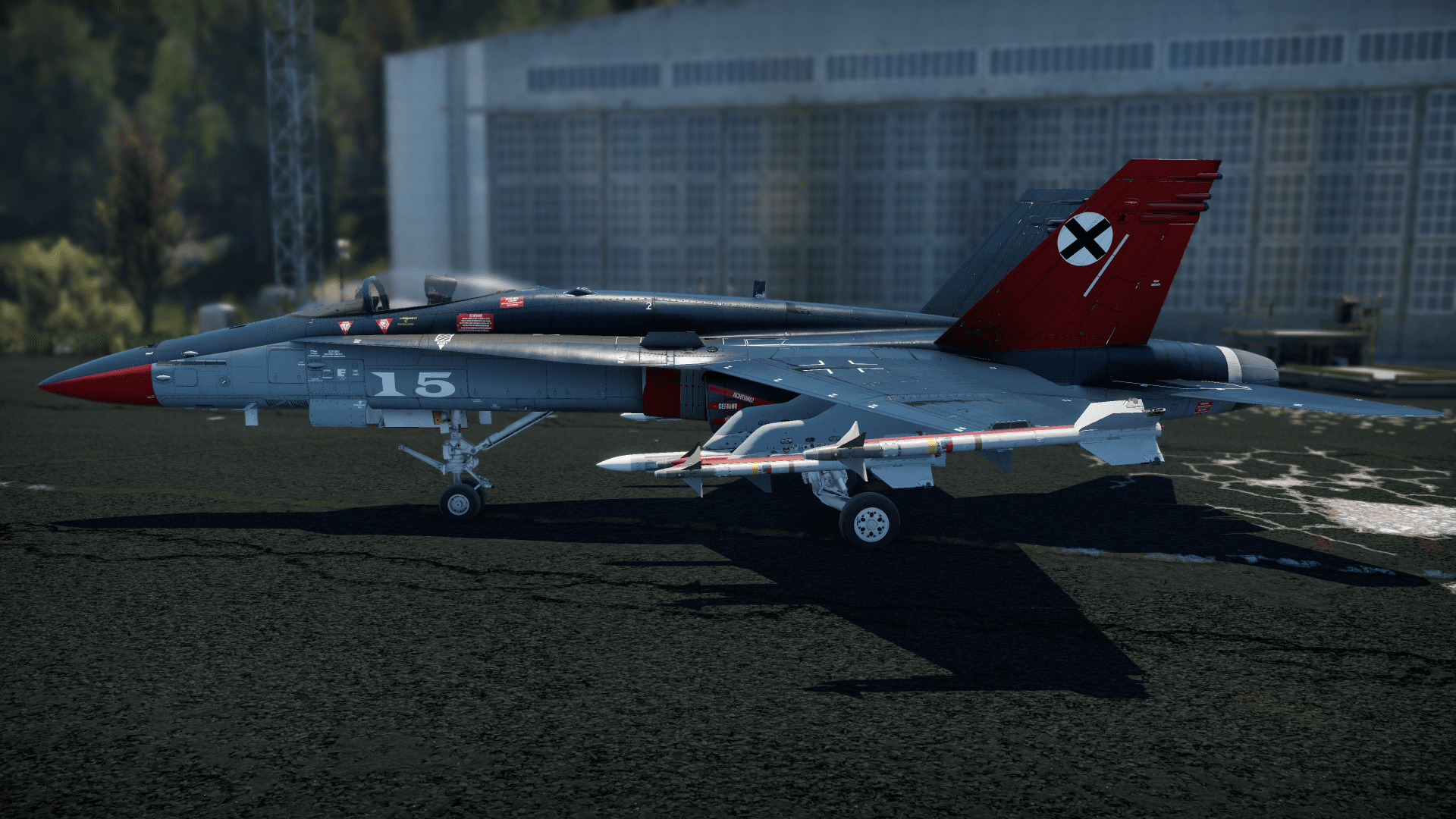 WT Live // Camouflage by SCvP