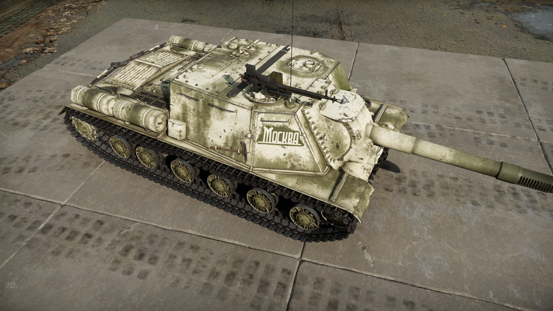 WT Live // Camouflage by Nomadic_Teuton