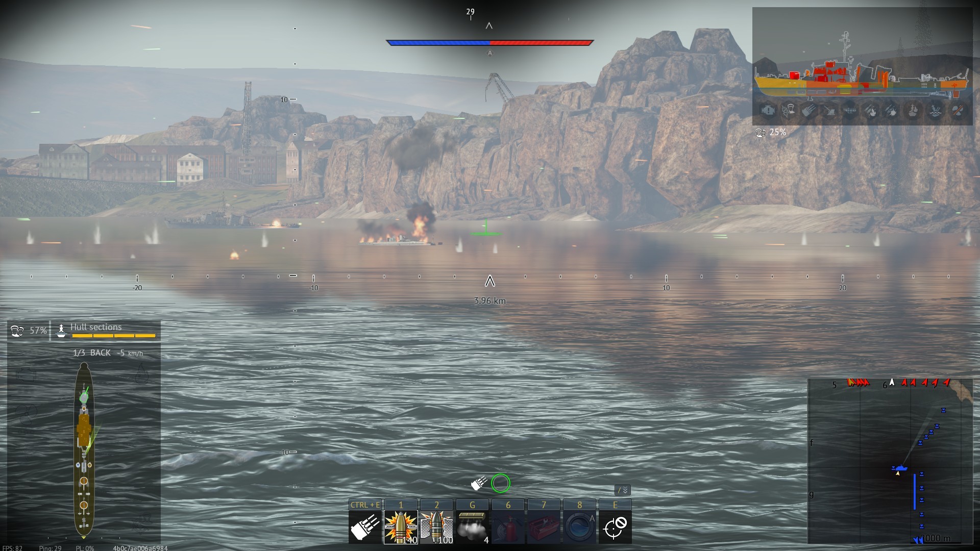 WT Live // Mission by StratosBear