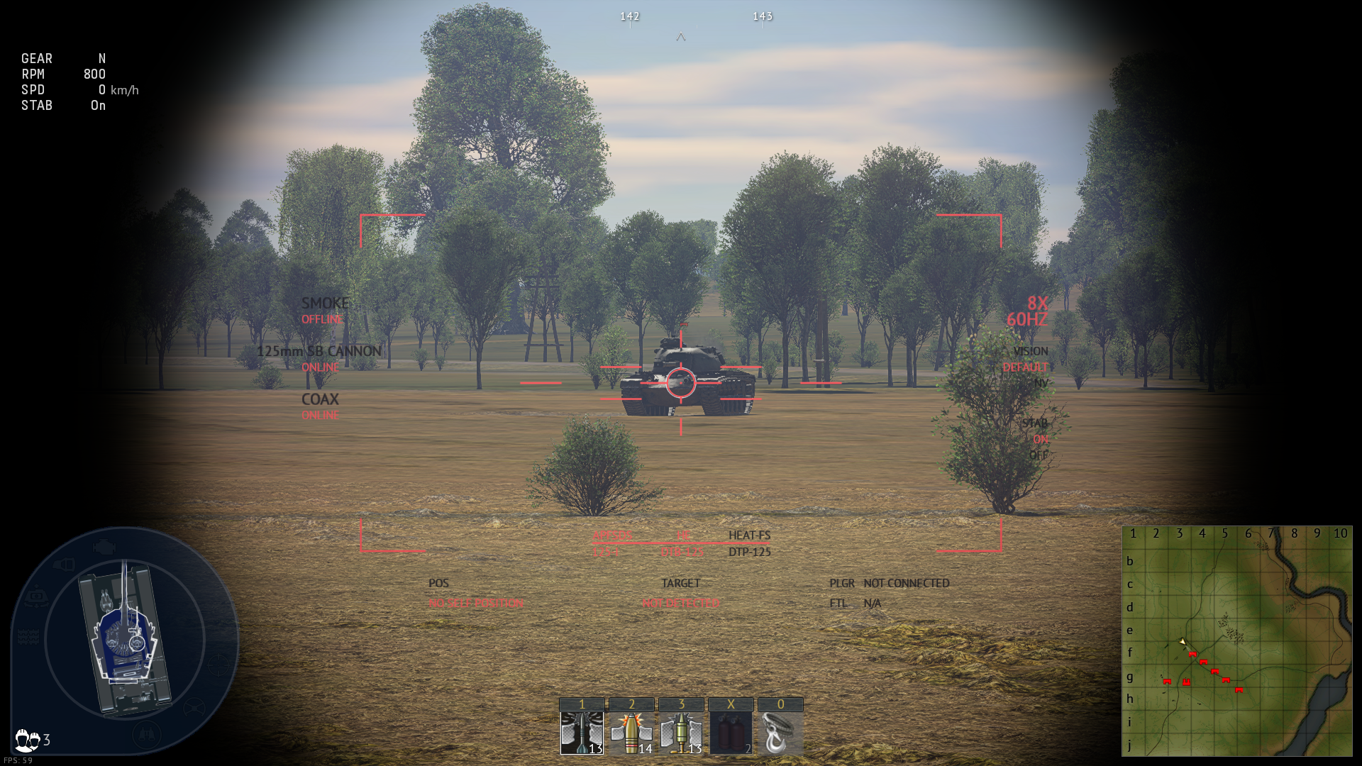 WT Live // Camouflage by _Damon_15