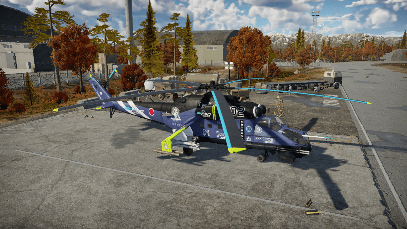 WT Live // Camouflage by Haruna_Line_TH