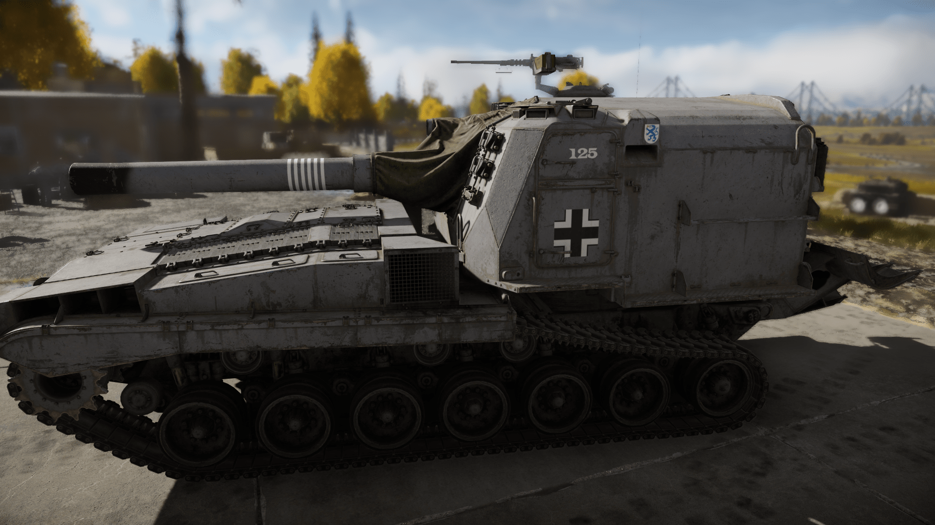 WT Live // Camouflage by SCvP