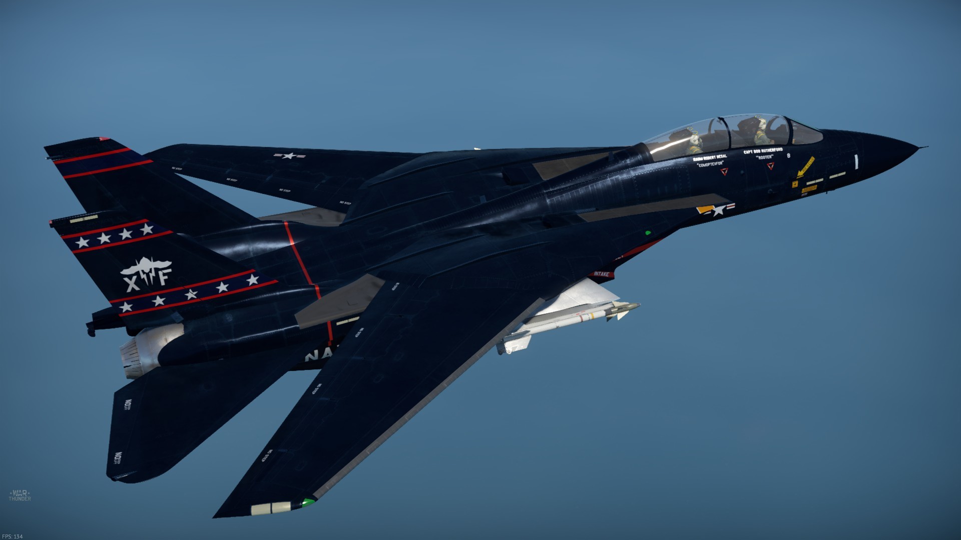 WT Live // Camouflage by MarcCrusader
