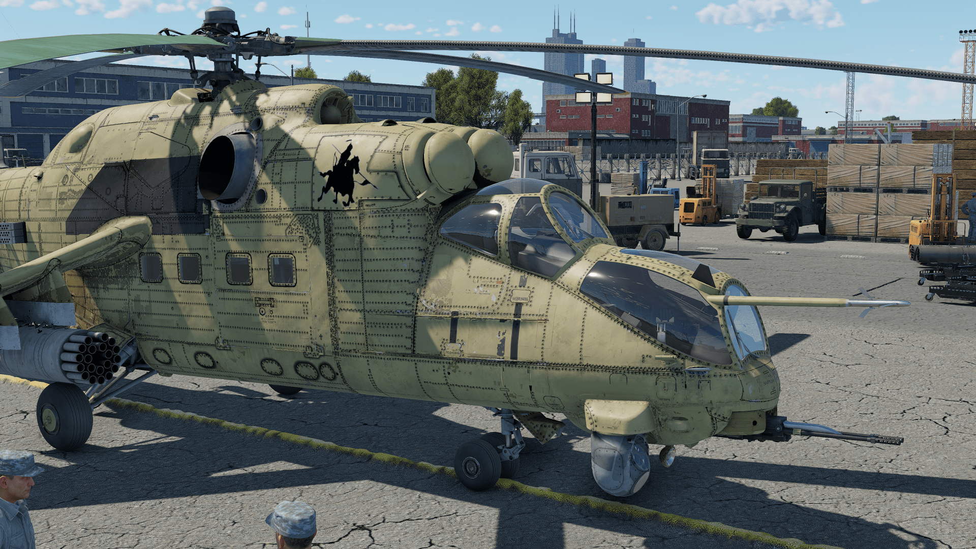 WT Live // Camouflage by SCvP