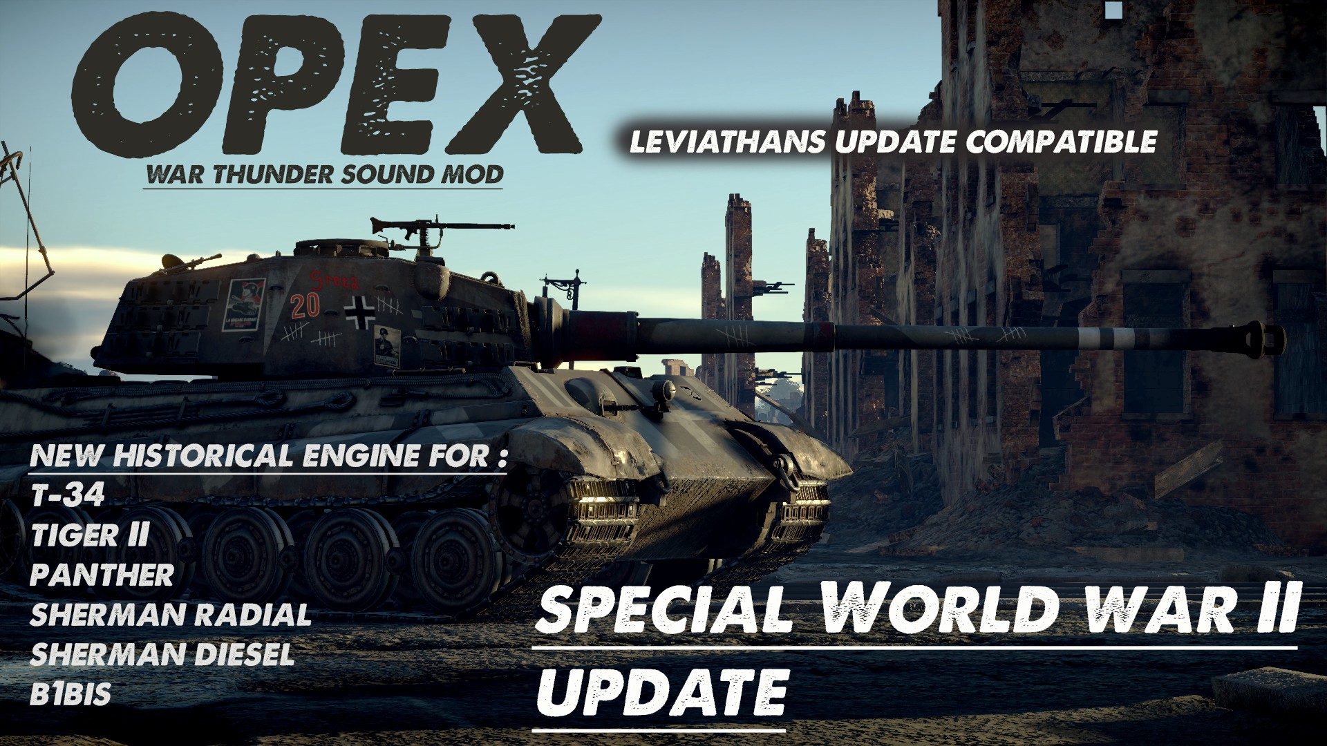 WT Live // Sound by Général_OPEX