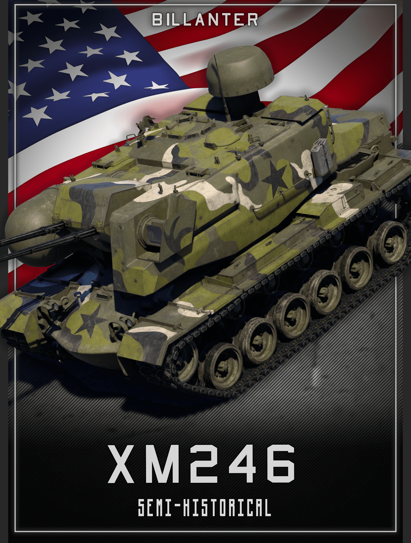 WT Live // Camouflage by Billanter