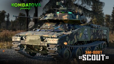 XM800T | War Thunder Wiki