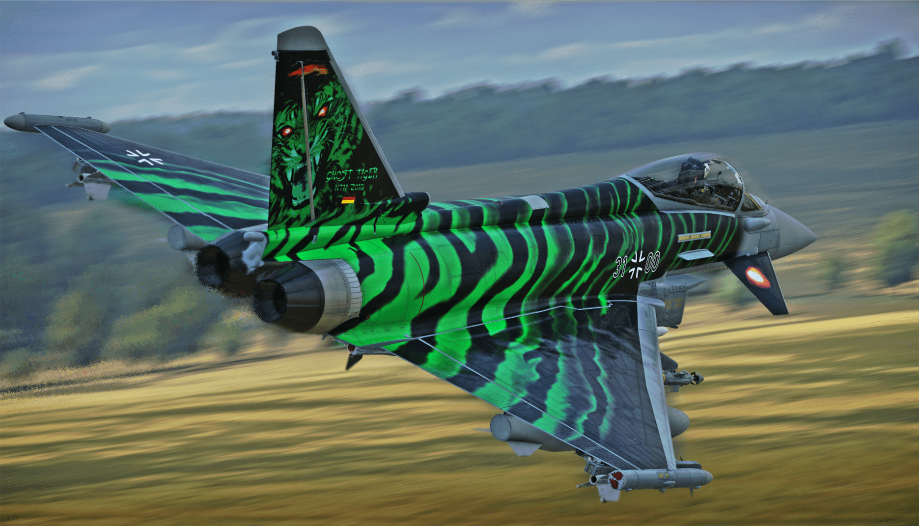 WT Live // Camouflage by Nomadic_Teuton