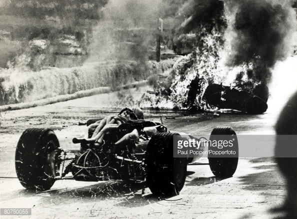 Lorenzo bandini, Bandini, Classic racing