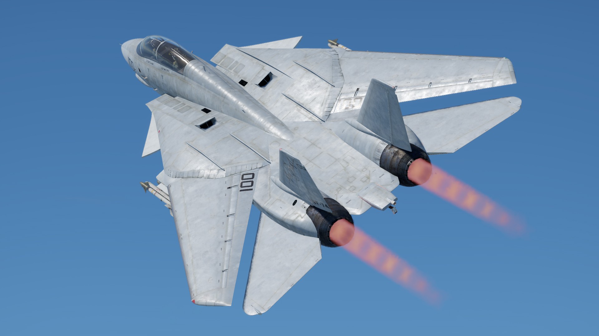 WT Live // Camouflage by Pacifica