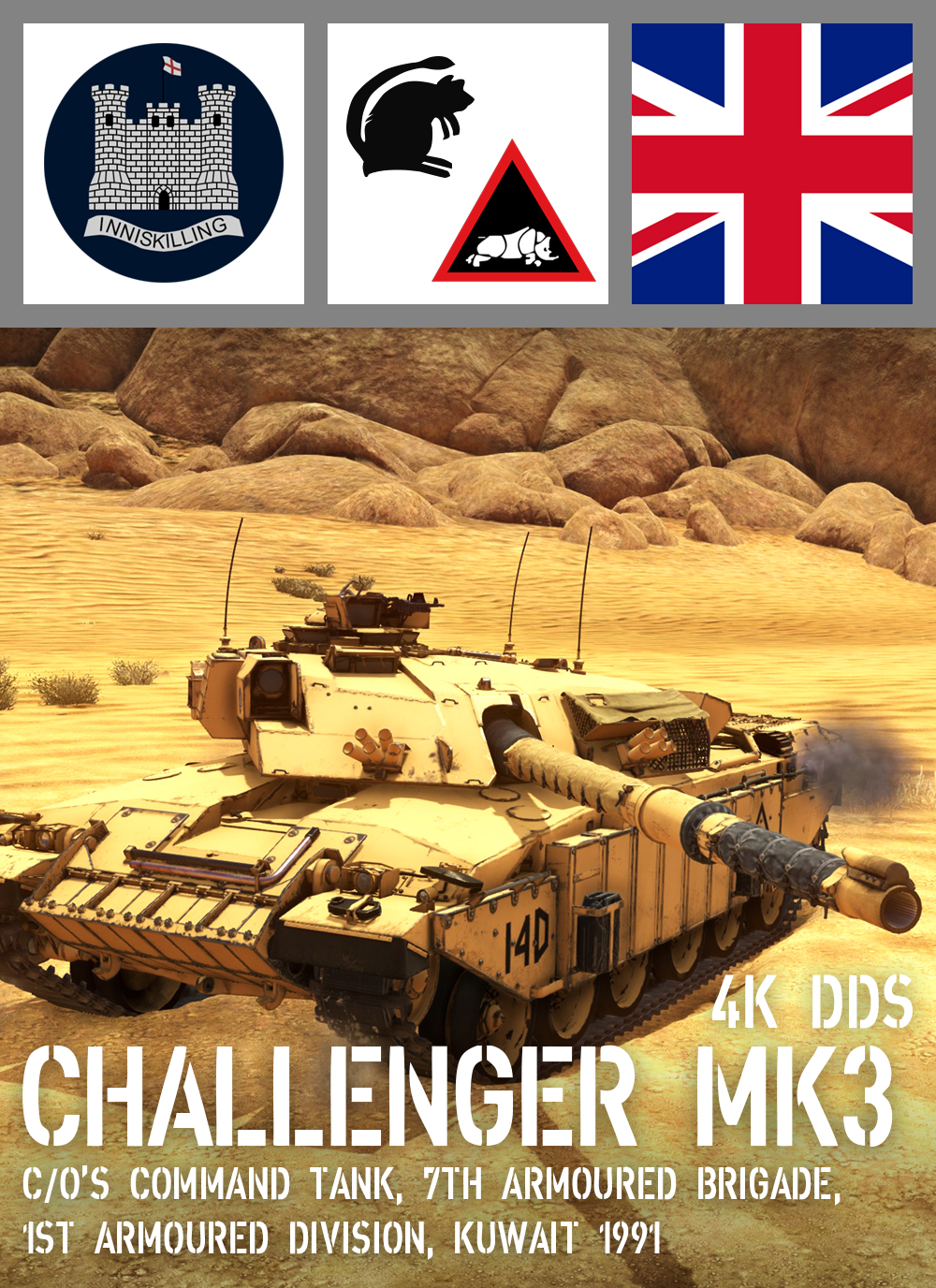 WT Live // Camouflage by Badass_Jellykin