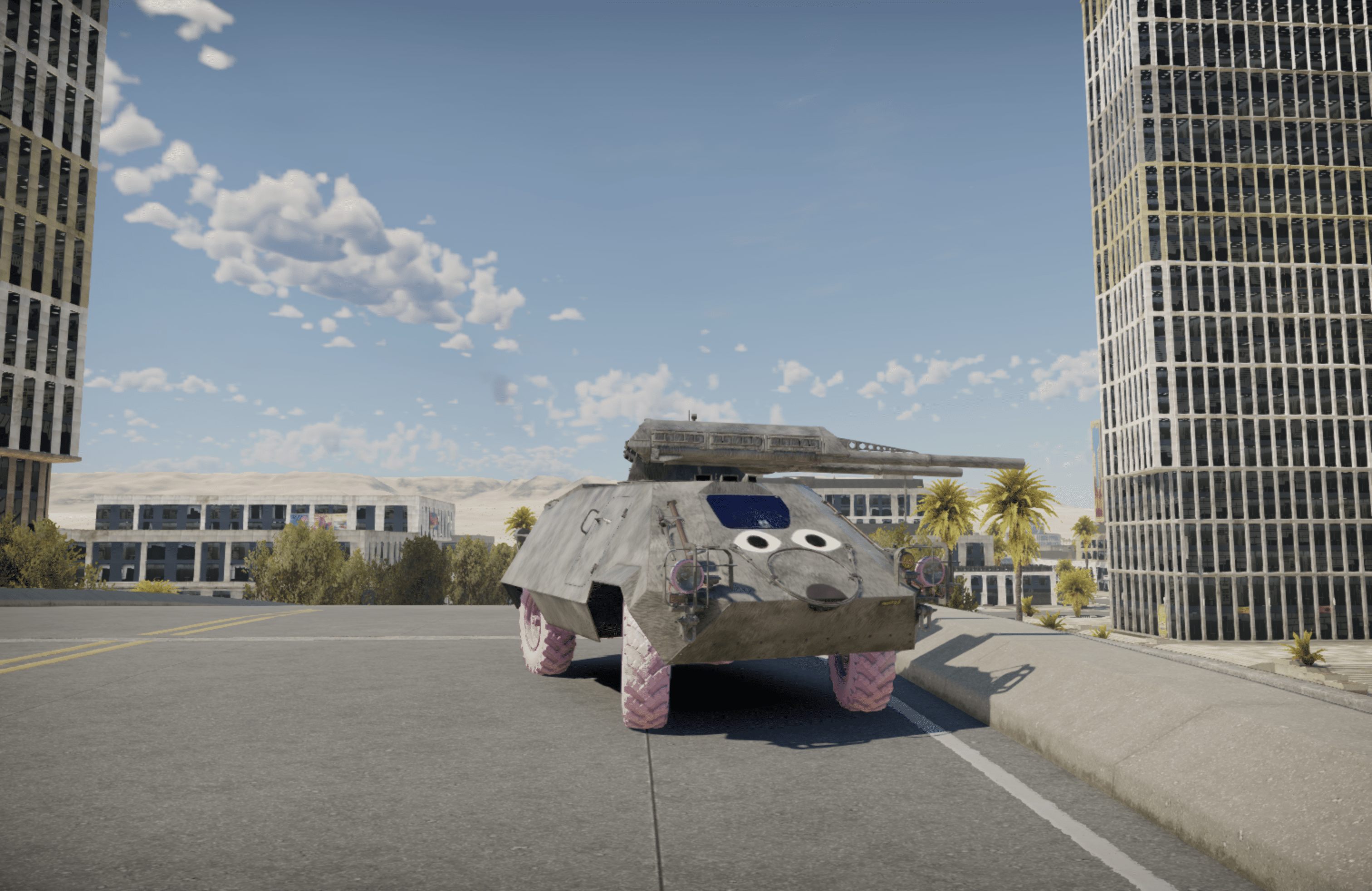 WT Live // Camouflage by MinecraftThe5th