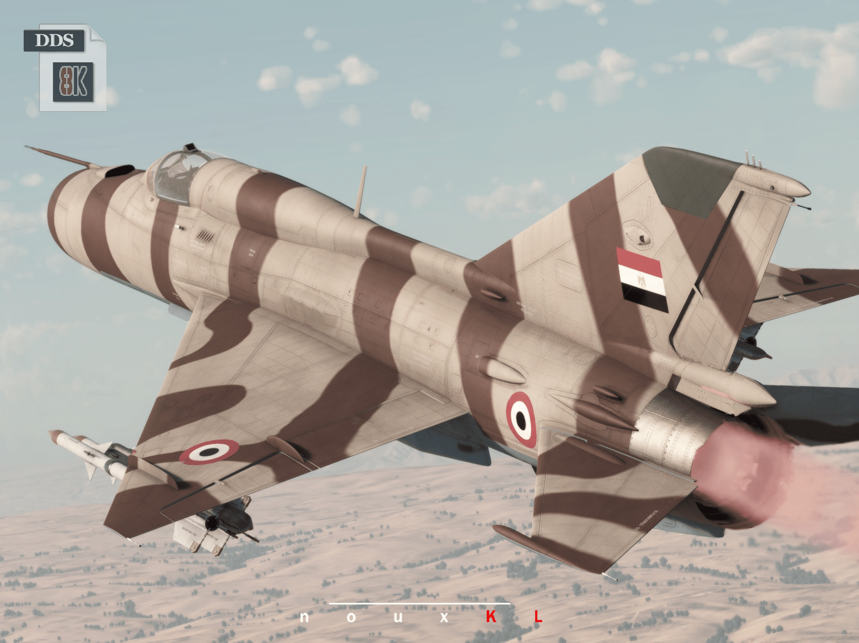 WT Live // Camouflage by nouxKL