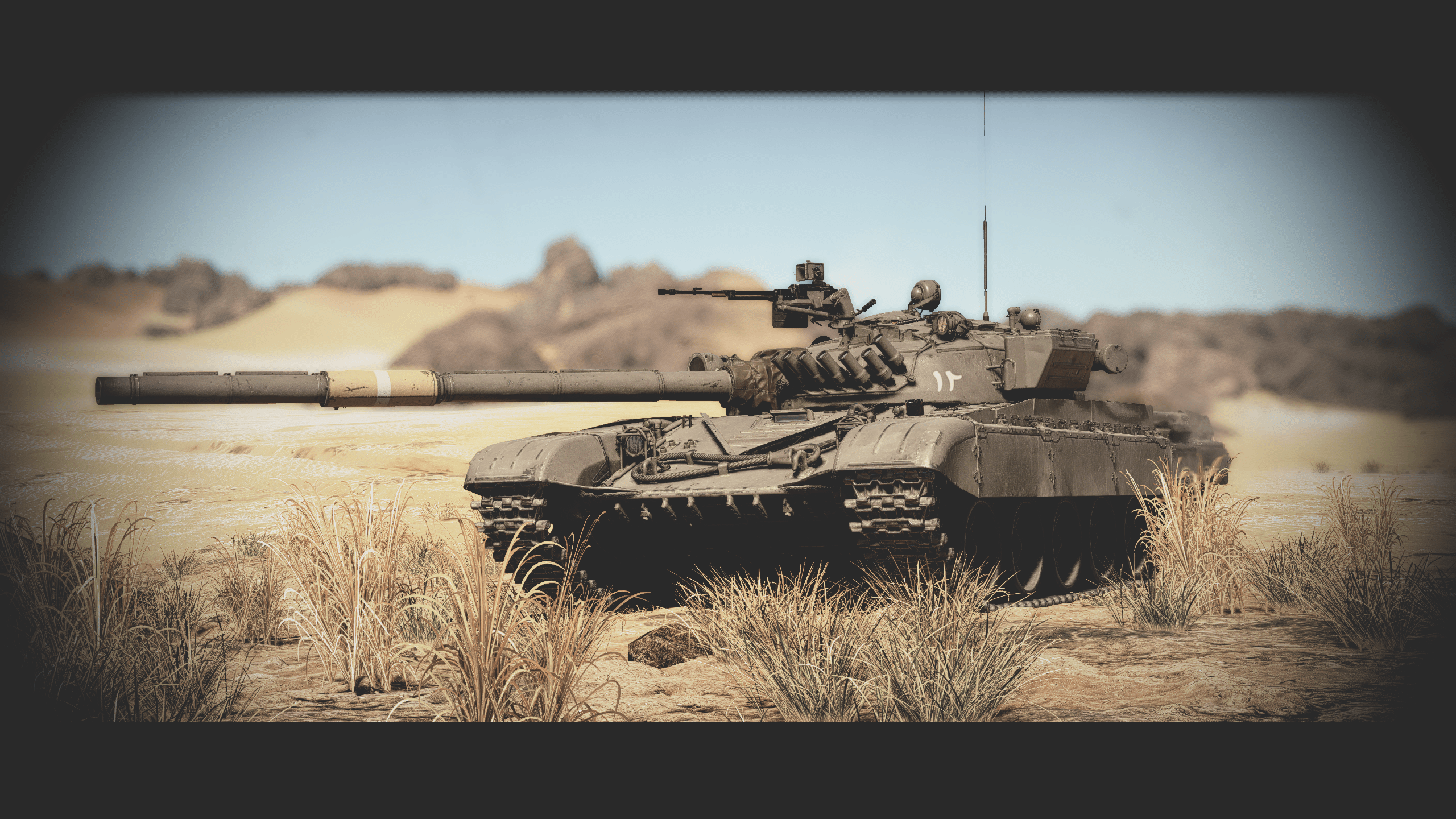 WT Live // Camouflage by Veliki_Blek