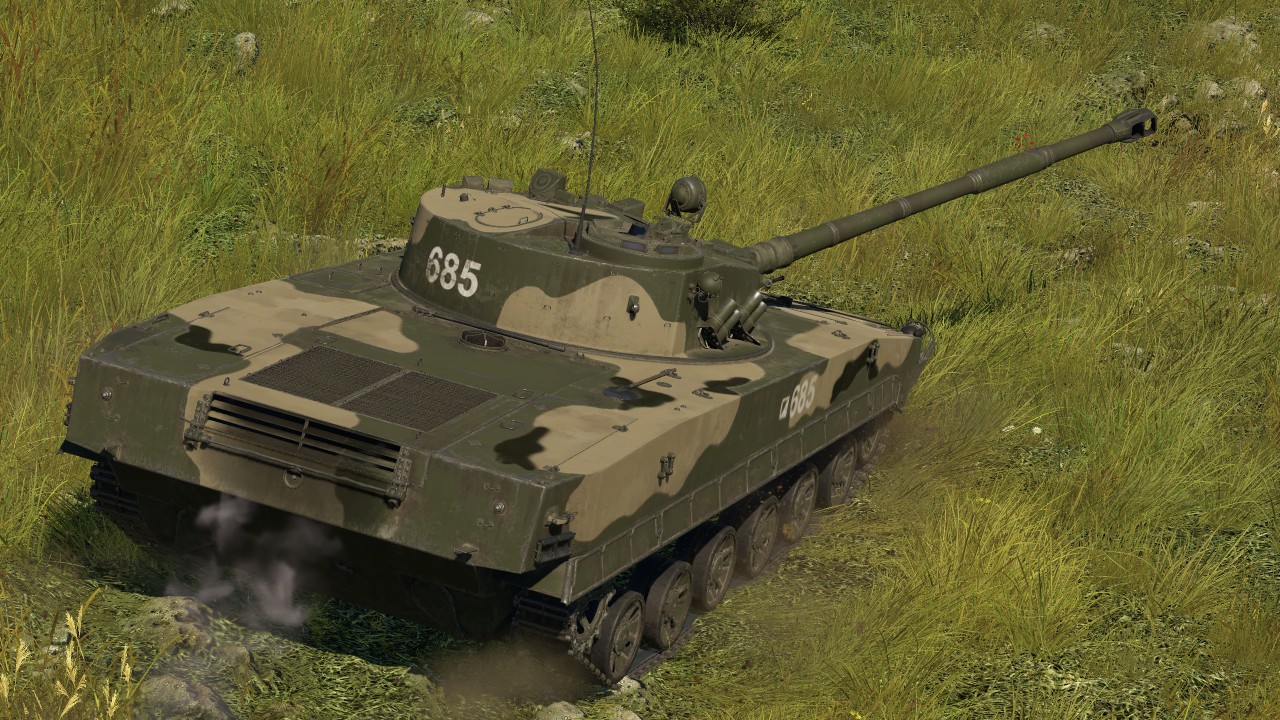 WT Live // Камуфляж от Red54321