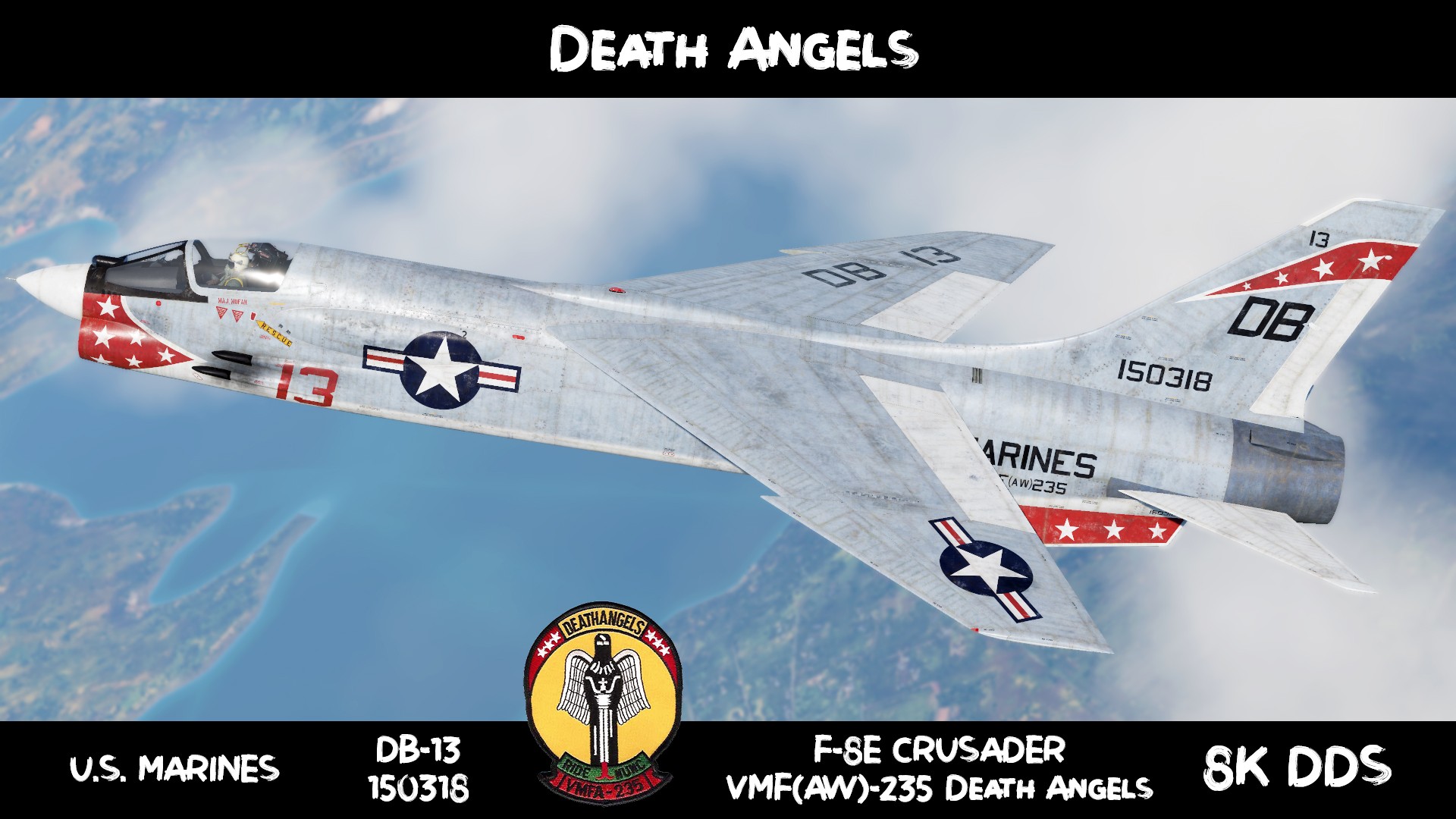 WT Live // Camouflage by Pacifica