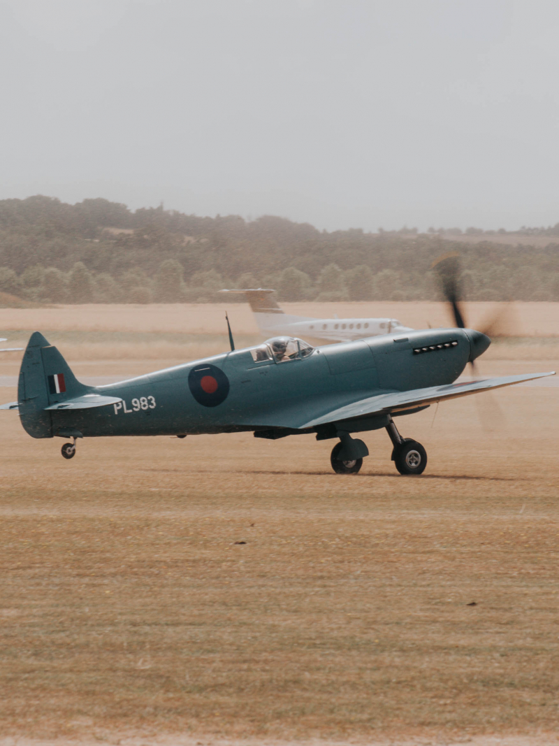 Spitfire Mk XI PL983 - Ready for Inspection - Aircraft - Britmodeller.com