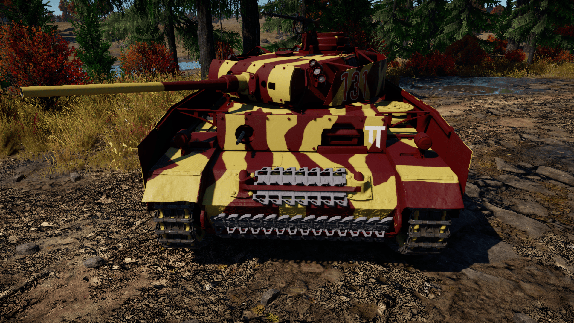 WT Live // Camouflage by LunaHydreigon