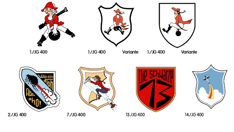 Jagdgeschwader 400 - Alchetron, The Free Social Encyclopedia