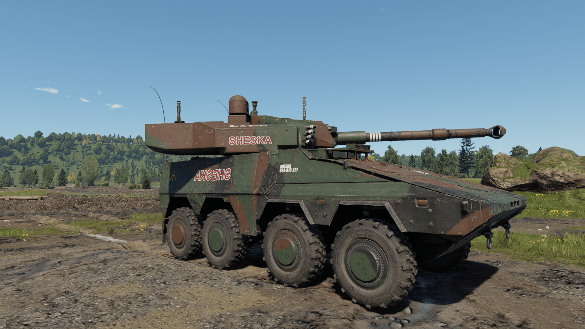 WT Live // Camouflage by Ferni030